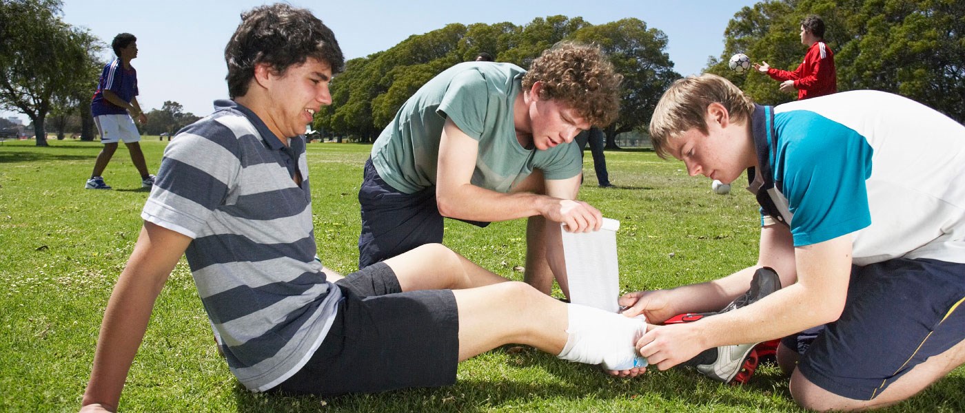 First Aid Online Course Search - Australian Red Cross